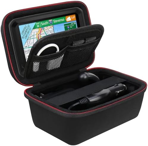 Amazon.com: BOVKE GPS Case for 5-5.5" inch Garmin Drive™ 53 52 ...