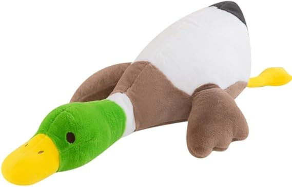 Amazon.com: OUKEYI Mallard Duck Plush, Duck Stuffed Animals, Mallard ...
