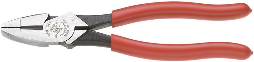 Klein Tools KTM0005 Set Pro de 3 pinzas para electricista, con pinza de ...