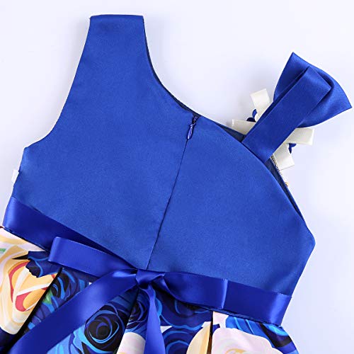 Girls Vintage Dresses Size 12 Girls Wears Kids Frocks Party wear Navy ...