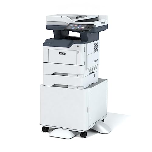 Xerox B415DN All-in-One, Laser, B&W, Wireless, DADF, Letter, Print ...
