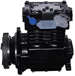 Amazon.com: Compressor for Detroit Series 60 12.7 TU-FLO 750 R23522123 ...