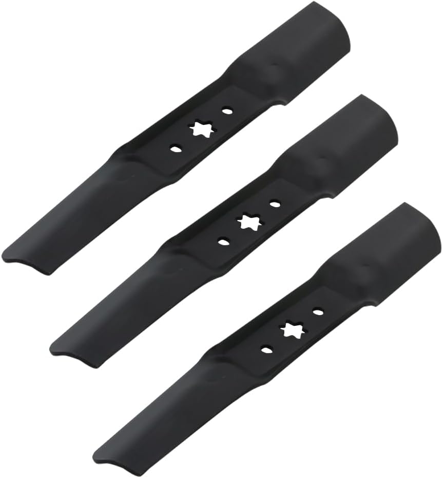 Amazon.com : 50" Rotary 15454 Lawn Mower Blade Set Cub Cadet 942-05052A ...