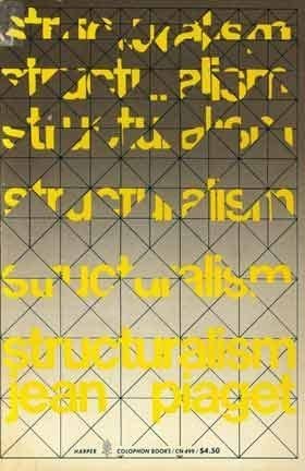 Structuralism: Piaget, Jean: 9780060904999: Amazon.com: Books