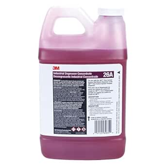 Amazon.com: Industrial Degreaser, 1.9L, Red, Mild Fresh : Automotive