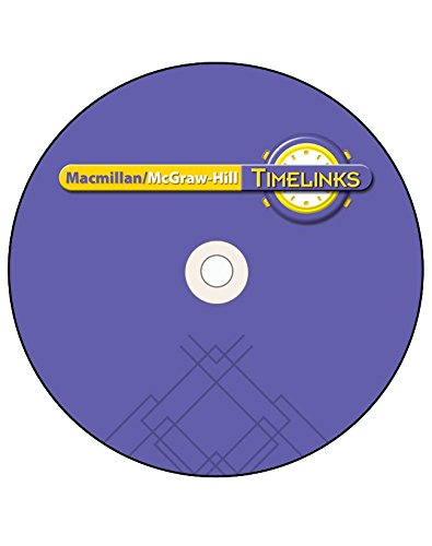 Amazon.com: TimeLinks, Grade 5, The United States: Early Ages ...