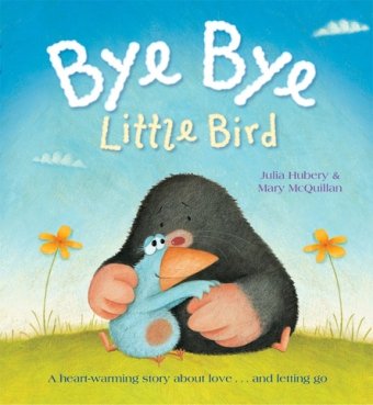 Bye Bye Little Bird : Hubery, Julia, McQuillan, Mary: Amazon.de: Books