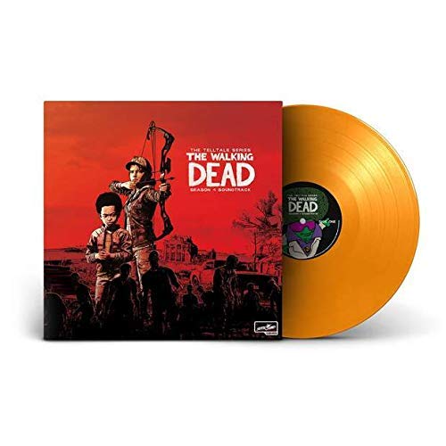 Jared Emerson-Johnson, Various Artists - The Walking Dead - The ...