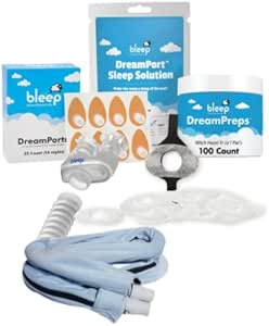 Amazon.com: All-in-One Pap Starter Pack by Bleep | Dreamway Kit ...