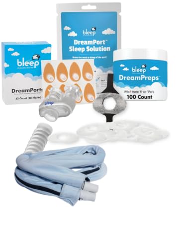 Amazon.com: All-in-One Pap Starter Pack by Bleep | Dreamway Kit ...