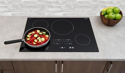Ancona Elite 30-Inch Induction Cooktop Review (2025) - Cookery Space