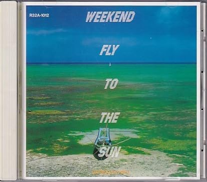 Amazon.co.jp: CD 角松敏生 WEEKEND FLY TO THE SUNCD 角松敏生 WEEKEND FLY TO THE SUN : パソコン・周辺機器