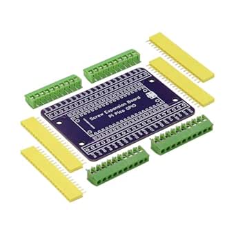 for Raspberry Pi Pico GPIO Breakout Extender Expansion Board Male ...