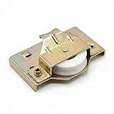 ・ブランド:ノーブランド品・製造元:ヨドコウ・モデル:non・【あぜくらシリーズ専用】 1978年～1999年に製造されたヨド物置「あぜくら」（型番にYMが含まれる機種）専用の交換用戸車です。壁面がログハウス調（校倉造）の凹凸がある物置に対...