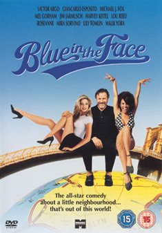 Amazon.com: Blue in the Face : Harvey Keitel, Lou Reed, Michael J. Fox ...