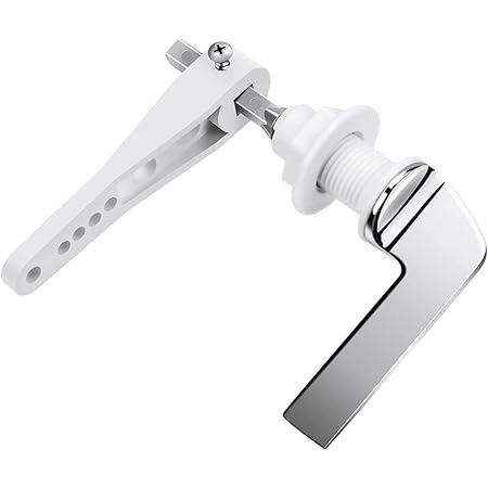 Ideal Standard E8643AA Side Action Chrome Cistern Lever : Amazon.co.uk ...