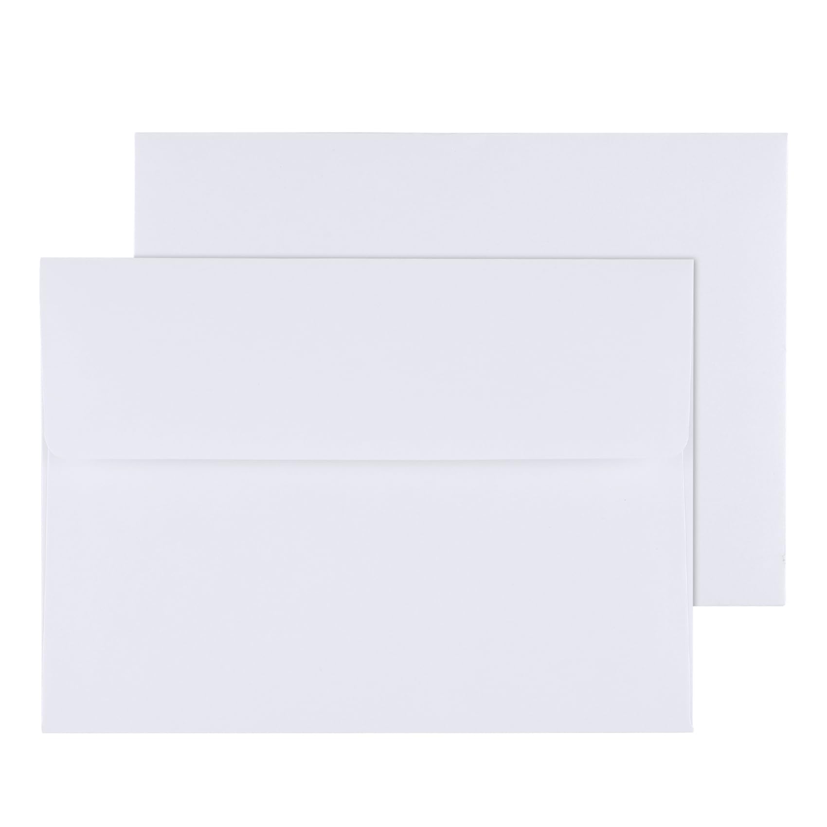Amazon.com: Granhoolm 100 pack 4x6 Envelopes,A6 Invitation Envelopes 6. ...