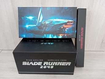 Amazon.co.jp: Blade Runner 2049 Japan Limited Premium Box (Complete ...