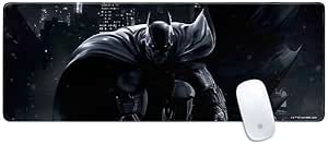 Amazon.com: Skinit Large Gaming Mouse Pad - Officially Licensed Batman ...