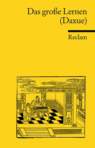 Amazon.com: Das große Lernen (Daxue): 9783150182659: Ralf Moritz: Books