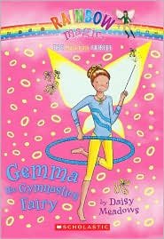 Gemma the Gymnastics Fairy (Sports Fairies Series #7) by Daisy Meadows ...