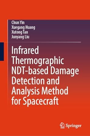 Infrared Thermographic NDT-based Damage Detection and Analysis Method ...