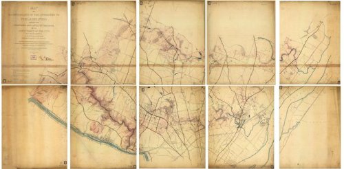 Buy Civil War Reprint: of a reconnaissance of the approaches to ...