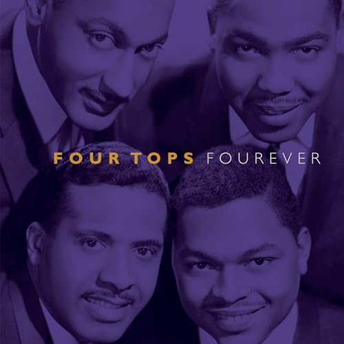 Amazon.com: Fourever : The Four Tops: Digital Music