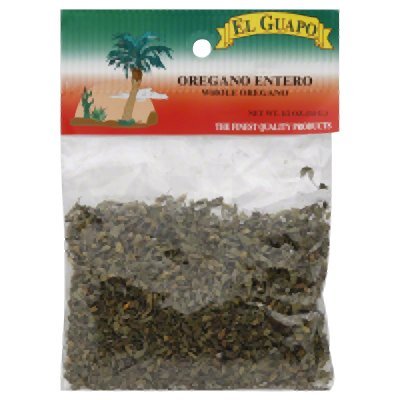 Amazon.com : El Guapo Oregano Mexican Whl : Spices And Seasonings ...