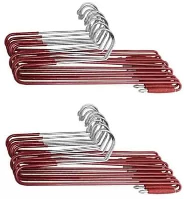 Saree_Hanger_20, Suntushti Premium Stainless Steel Saree Hanger with ...