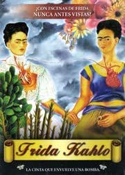 Amazon.com: Frida Kahlo - La Cinta Que Envuelve Una Bomba : Movies & TV