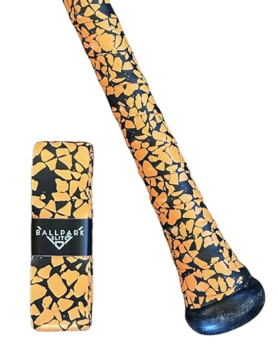 Snapklik.com : Ballpark Elite Bat Grip Tape For Baseball/Softball 1.10 ...