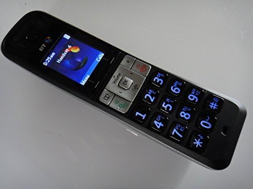 BT Handset for BT8500 (BT 8500) Series (Handset Only): Amazon.co.uk ...