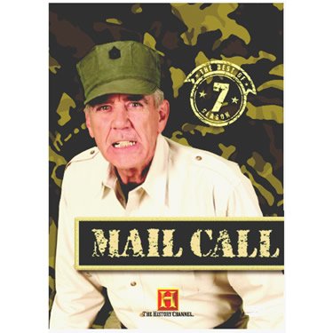 Amazon.com: Mail Call - The Best of Season 7 : Movies & TV
