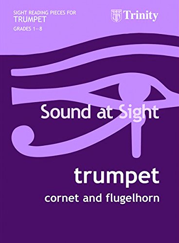 Sound at Sight Trumpet Grades 1-8 | Amazon.com.br