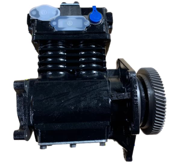 Amazon.com: Air Compressor For Detroit Series 60 12.7L TU-FLO 750 ...