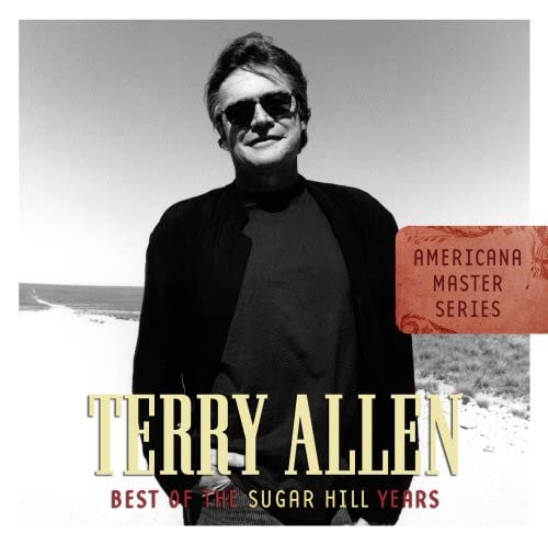 Terry Allen - Americana Master Series - Best - Amazon.com Music