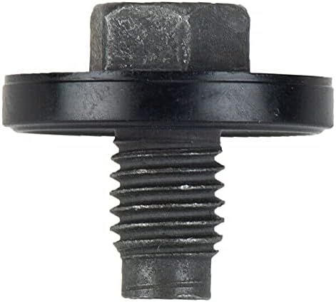 Amazon.com: Volkswagen Oil Drain Plug with Seal Plastic Audi VW Audi A3 ...