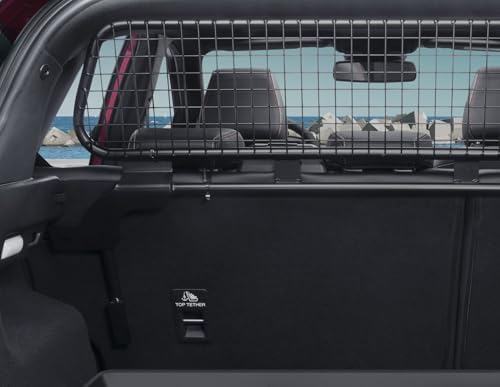Ford Genuine Puma Dog Guard Load Partition Half Height Steel 2019 ...