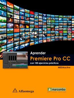 Amazon.com: APRENDER PREMIERE PRO CC CON 100 EJ. MEDIActive: 9786077079729: Varios: Books