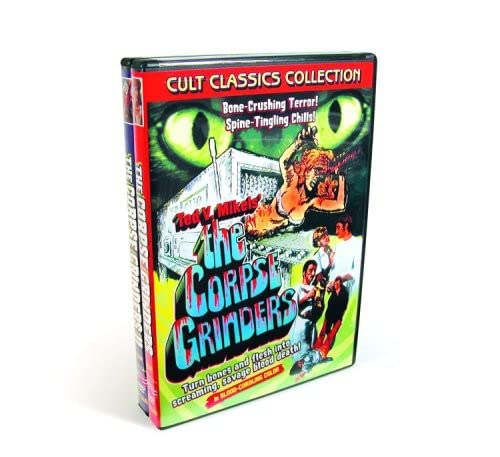 Amazon.com: The Corpse Grinders Collection (The Corpse Grinders / The ...