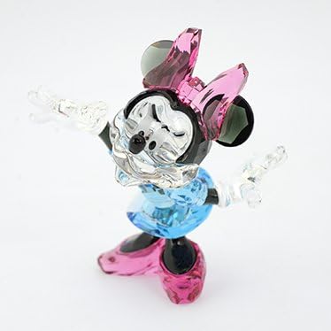 Amazon.com: Swarovski Disney Figurine - Minnie Mouse : Home & Kitchen