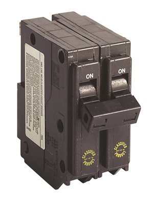 Eaton CHQ220 Chq Series 2-Pole Classified Breaker 20A Sqd: Amazon.com ...