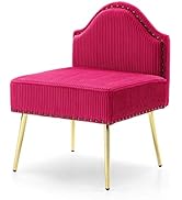 Amazon.com: OUYESSIR Swivel Barrel Chairs, 360 Degree Swivel Accent ...