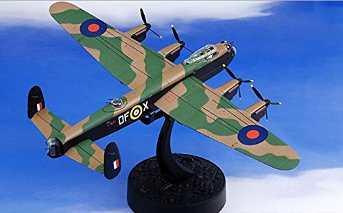Buy FOR CORGI Avro Lancaster B.Mk I Diecast Model RAF No.97 Sqn L7571 ...