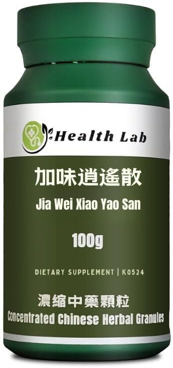 Amazon.com: Health Lab - Bupleurum & Peony Formula, Jia Wei Xiao Yao ...