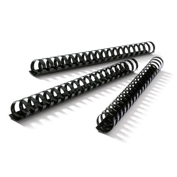 YOZTECH A4 Size Comb Binding Rings or Plastic Comb/Spico Ring 12mm ...