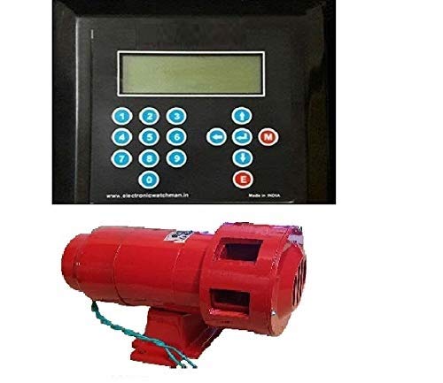 Buy Hanutech Automatic School Bell Management System with Industrial ...