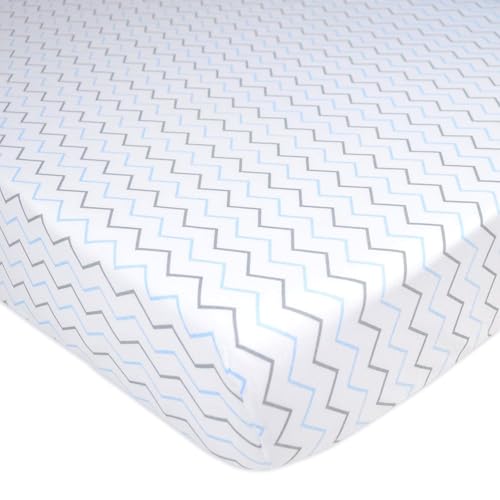 Best Zig Zag Fitted Bed Sheets for a Stylish Sleep Experience - Totally Reviewed