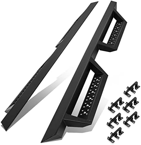 Amazon.com: Auto Dynasty 2.75 Inches Side Step Nerf Bar Running Boards ...